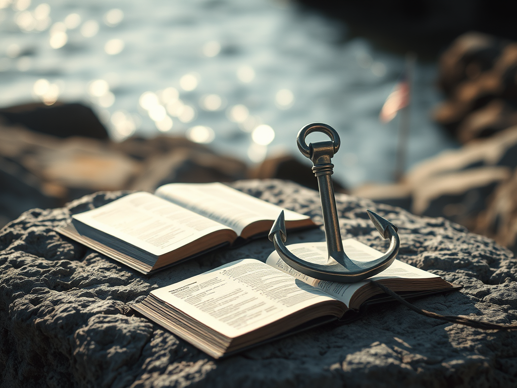 Stay Anchored In Truth! | Living With Confidence